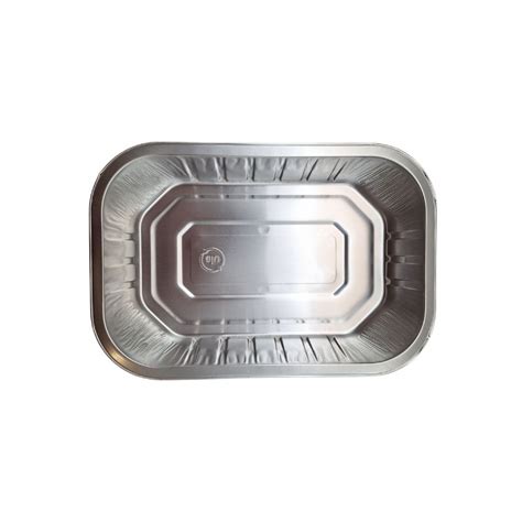 Sr 1000 Smoothwall Aluminium Tray 202x132x45 Kiernans Food