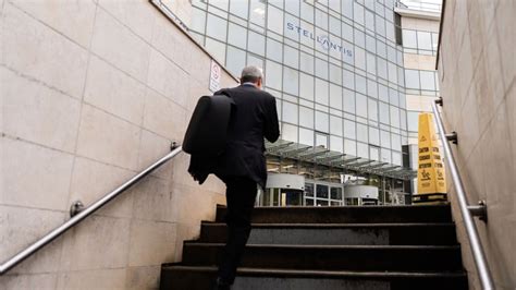Stellantis Engineers Are Returning To The Office Exec Says