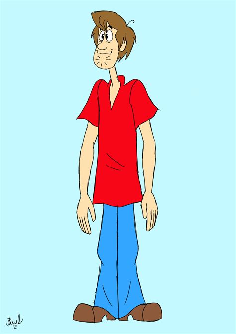 What Color Is Shaggy S Shirt At Cecila Whitworth Blog