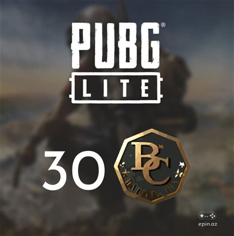 Pubg Mobile Lite 30 Bc Epinaz