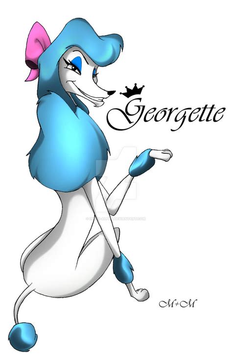 Georgette By Inked Alpha On Deviantart