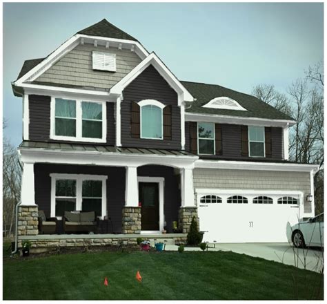 Ryan Homes Naples Elevation Needles