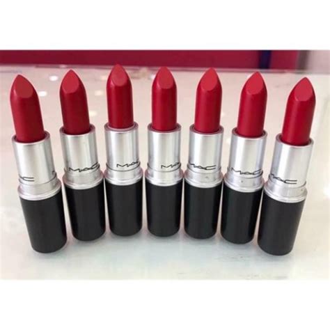 Son Mac Ruby Woo auth New Shopee Việt Nam