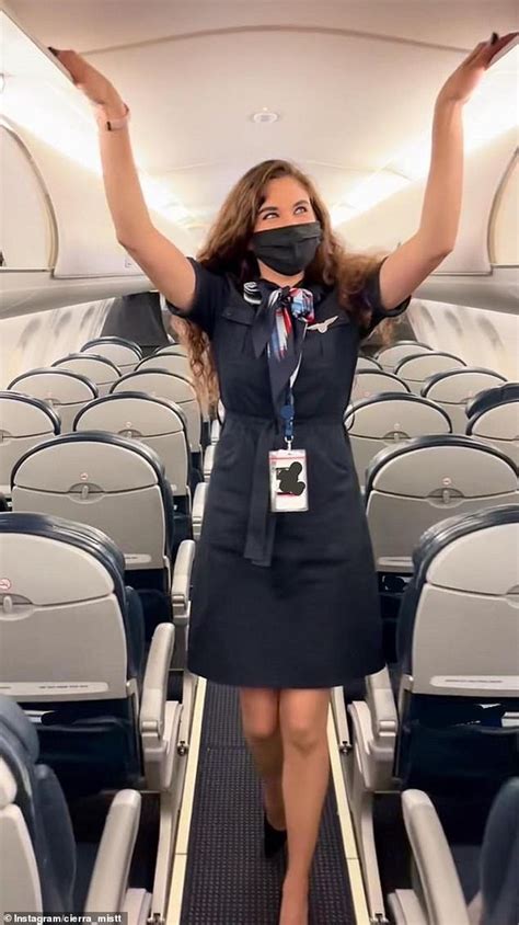 Flight Attendant Shares Tips And Tricks On How You Can Get A Free First