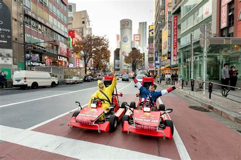 Official Street Go Kart Tour Osaka Shop Travel Buddies
