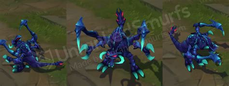 Pesadilla Chogath Garen