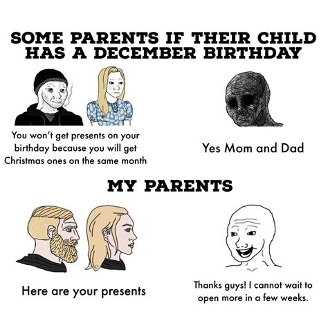 December Born