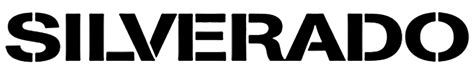 Chevrolet Silverado Logo Logodix
