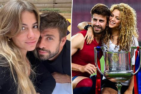 Pique and his fiancée were kicked out of a restaurant in Barcelona