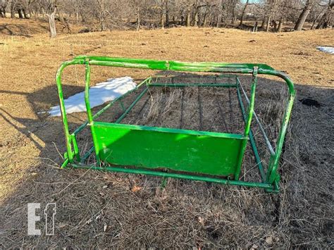 Bale Sled 39x10 5 Auctions Equipmentfacts