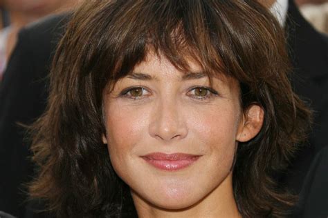 Sophie Marceau Alexandre Astierque Deviennent Les Acteurs Du Film