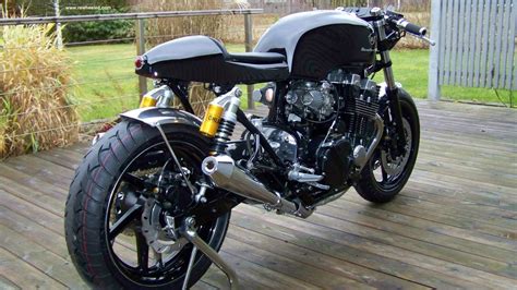 Motogp Honda Cb 750 Seven Fifty Cafè Racer By Re Cycles Bikes Rewheeled Ab