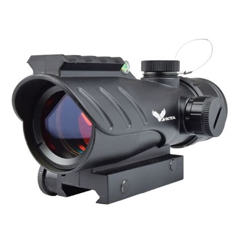 Red Dot JS TACTICAL Mm Negro
