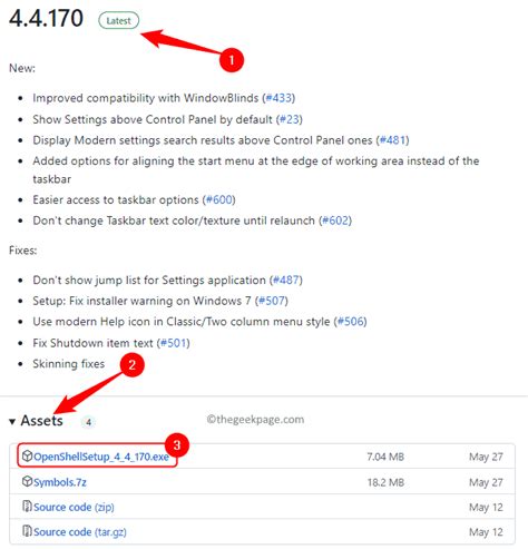 How To Install Open Shell To Restore The Classic Start Menu On Windows 11