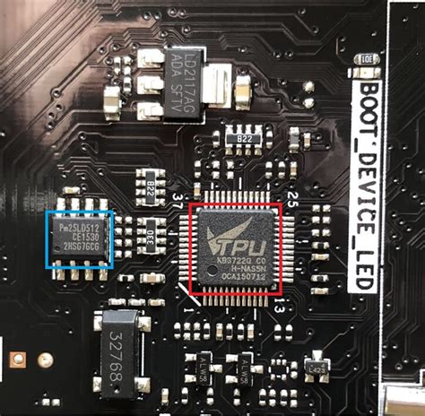 Anatomy Of A Motherboard Photo Gallery TechSpot