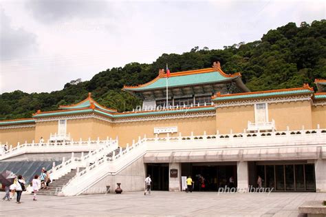 国立故宮博物院 写真素材 2974101 フォトライブラリー photolibrary