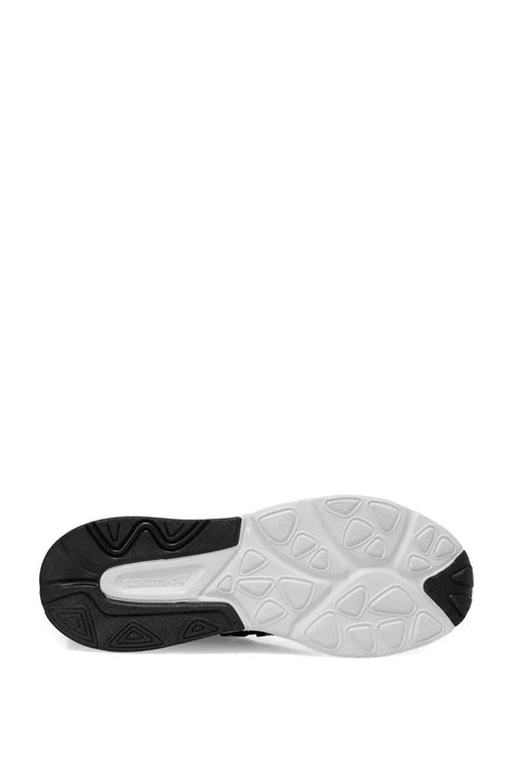 Lumberjack Erkek Sword 4fx Sneaker Ayakkabı Siyah Modacadiri