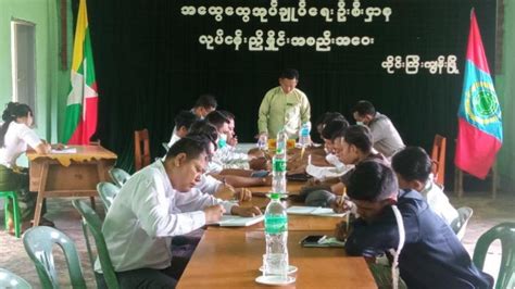 ဟိုင်းကြီးကျွန်းမြို့၌ ဒေသဖွံ့ဖြိုးတိုးတက်ရေး လုပ်ငန်းများ ပိုမိုတိုးမ