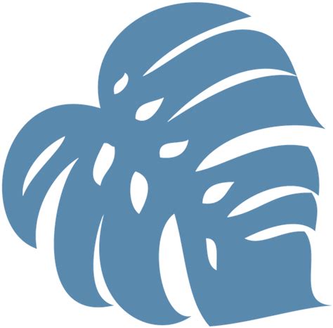 Hawaiian Leaf Clip Art 600x593 Png Clipart Download