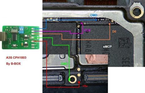 A S Isp Oppo A S Cph Isp Pinout Pattern Frp Remove Tested Working Coh Youtube