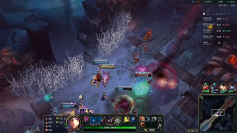 Average Katarina Gameplay Rkatarinamains