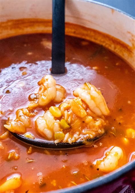 Cajun Shrimp Bisque Recipe
