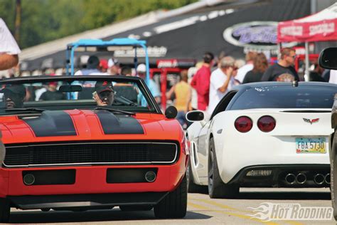 Holley Ls Fest Hot Rod Network