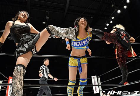 悪に落ちた中学生ファイター吏南と実姉jkファイター羽南が決別の殴り合い！