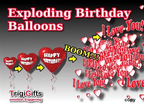Second Life Marketplace Birthday Balloon