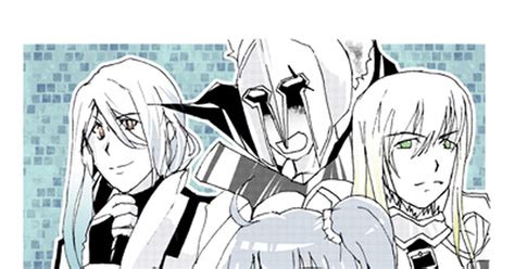 Harucomiccity21 【春コミ】新刊 Fgo本 みりんのマンガ 漫画 Fategrandorder Pixiv