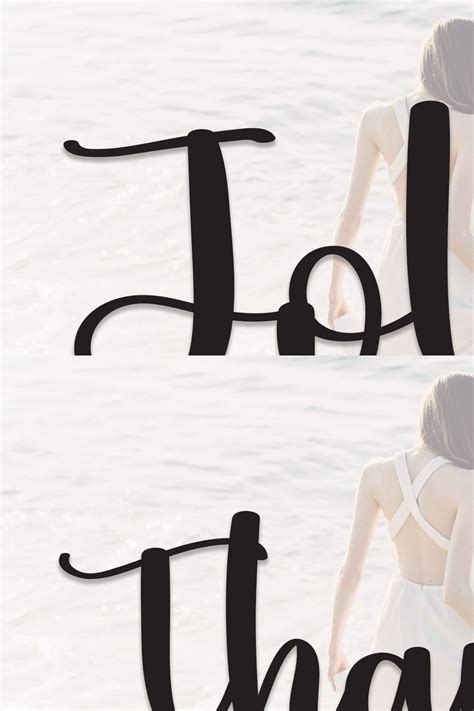 Jolly Script Font Masterbundles