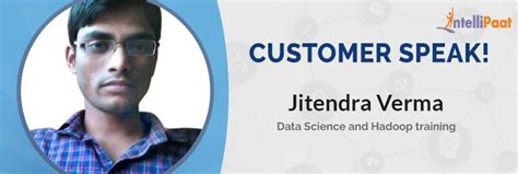 Intellipaat Reviews Transforming Career With Data Science
