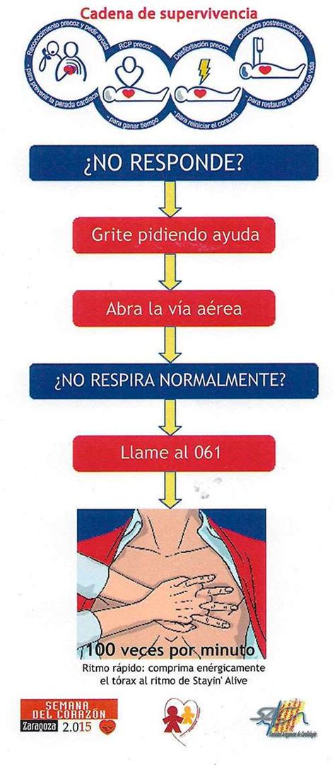 Reanimación Cardiopulmonar “tus Manos Pueden Salvar Una Vida” Doctología