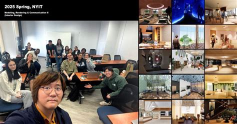 Reflecting The Future Driven Class In Nyit Jeongin Kim Aia Leed Ap