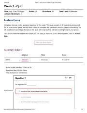 Week 1 Quiz PHI103 Informal Logic ACL1919D Pdf 5 12 2019 Week 1 Quiz PHI103 Informal