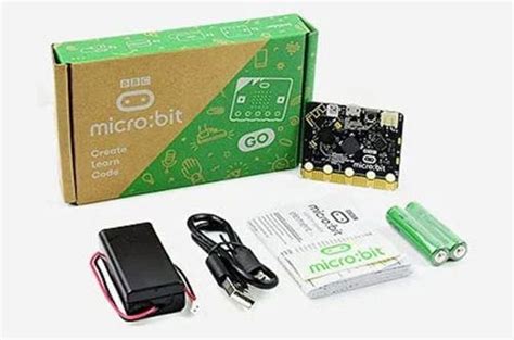 bbc micro bit v2 2 go kit at rs 1395 माइक्रोकंट्रोलर बोर्ड in new