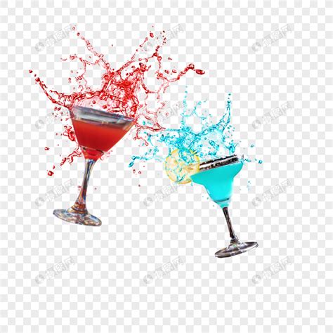 Cocktail Splash Clipart At Cindy Ehrhardt Blog