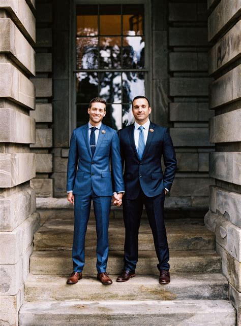 Intimate Elegant Same Sex Fall Wedding In North Carolina Artofit