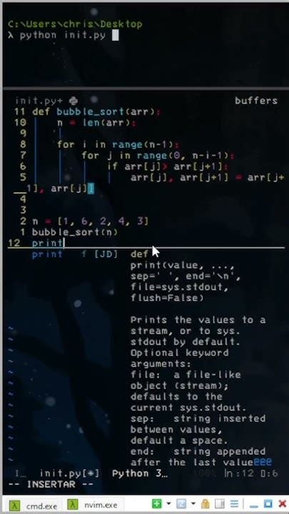 Algo Sencillo En Programacion Ordenar Una Lista De Números En