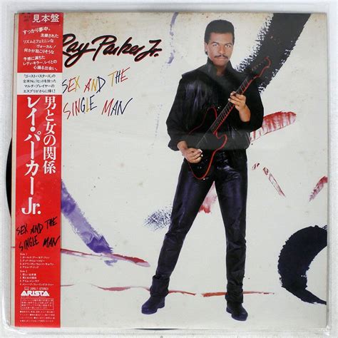 Yahooオークション 帯付き 見本盤 Ray Parker Jrsex And The Sing