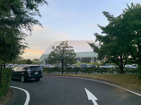 バルドラール浦安アリーナ ナショナルスタジアムツアーズ