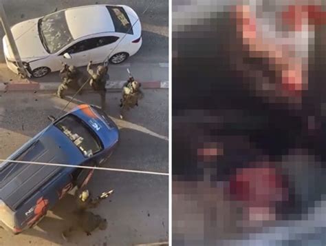 【閲覧注意】イスラエル人のフリしてたハマスの戦闘員4人、バレて ”肉塊” にされる（動画あり） ポッカキットポッカキット