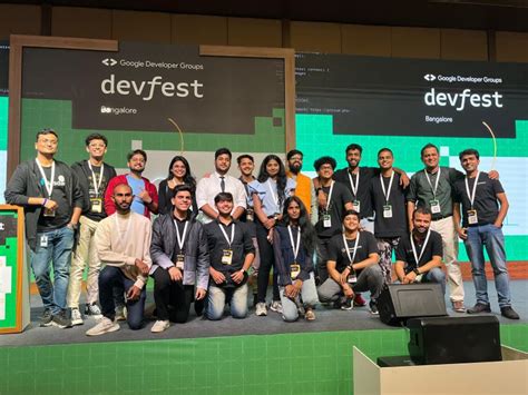 Nitish Singh Chauhan On Linkedin Devfestbangalore Devfest2023