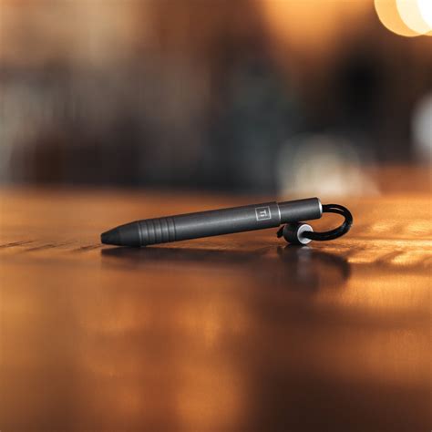 Ti Mini Pen And Brass Copper Mini Pen Best Damn Edc