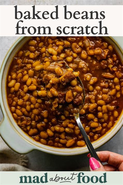 Homemade Baked Beans Artofit