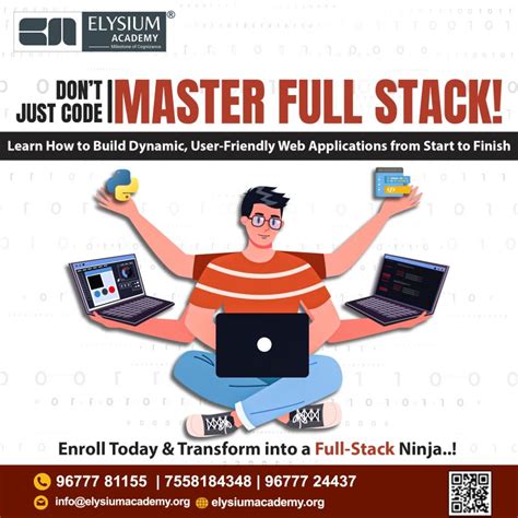 elysiumacademy fullstackdevelopment webdevelopment codingbootcamp
