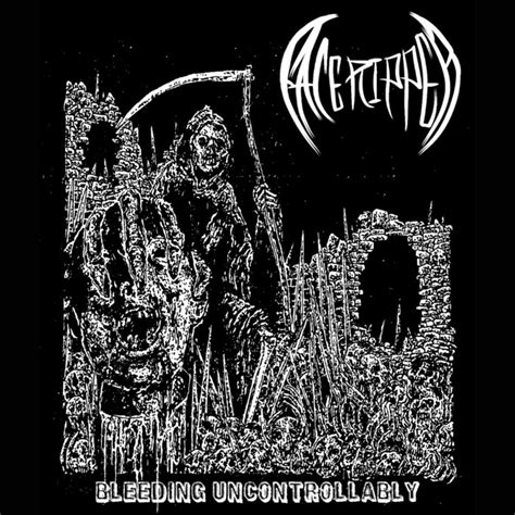 Bleeding Uncontrollably Faceripper