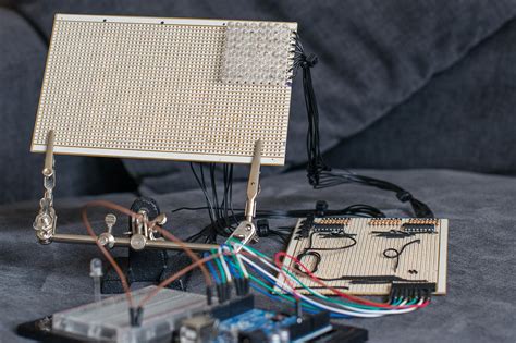Arduino Led Display — Waldo Bronchart