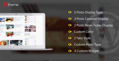 Mega Posts And Custom Posts Display WP Plugin 1 1 DDgpl