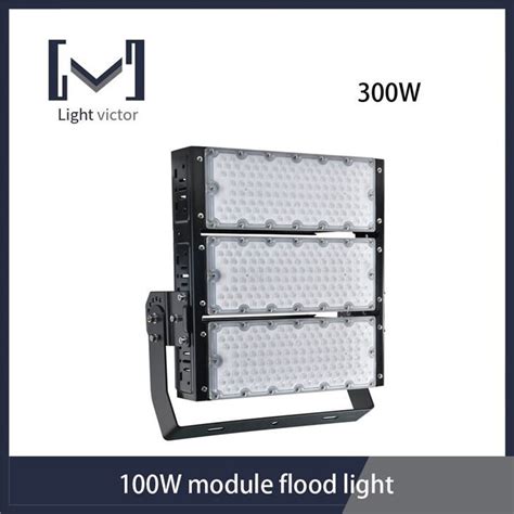China Customized Led 100w Module Flood Light Suppliers Manufacturers Factory Light Victor